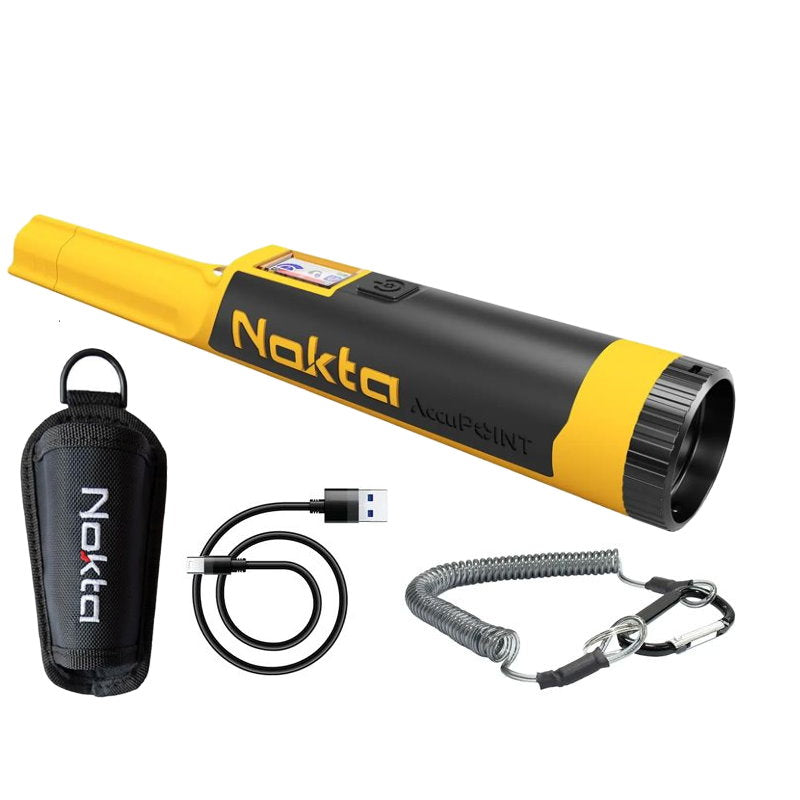 Nokta Accupoint Pinpointer – Detektorprofis